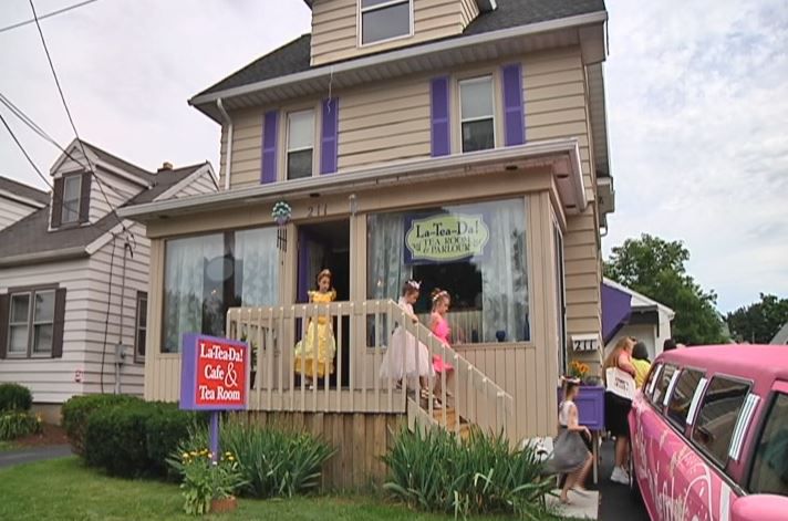 La-Tea-Da Opens in East Rochester Following Fire