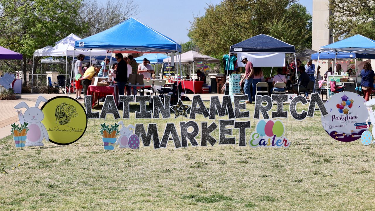 Latin America Market supports local businesses