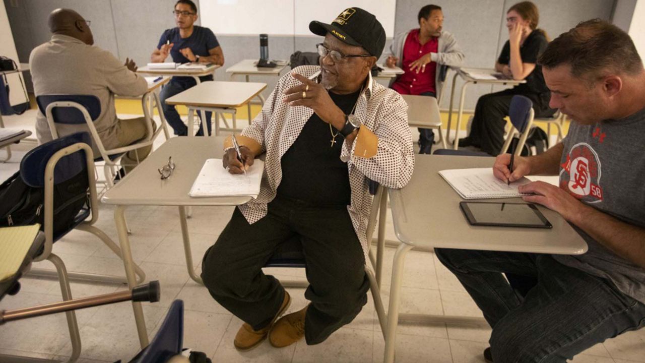 Pilot Program Equips People to Work in Homeless Services