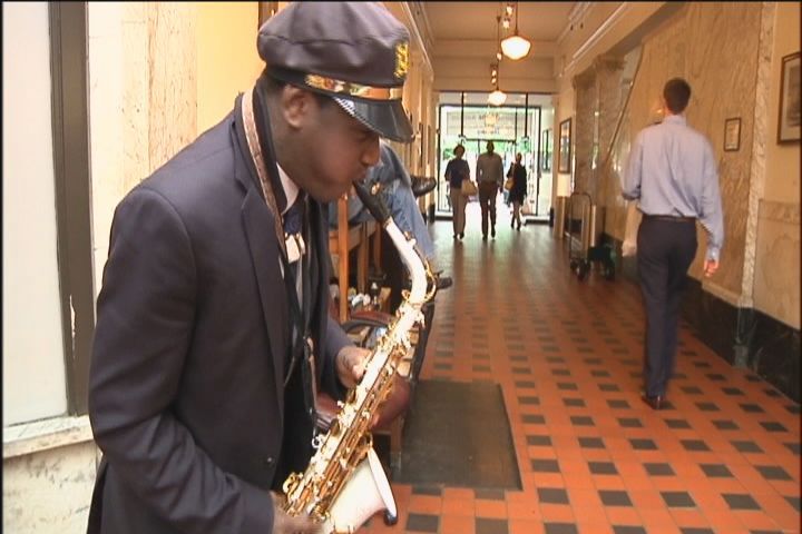 Business Owners Celebrating Latta Arcade's 100 Year Anniversary