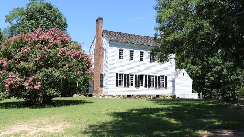 Mecklenburg seeks input on transforming historic plantation