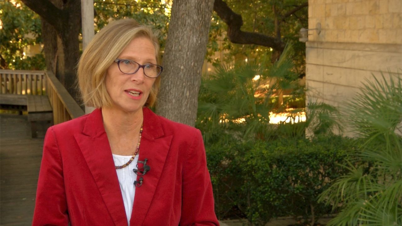 Laura Morrison announces run for Austin mayor against Adler