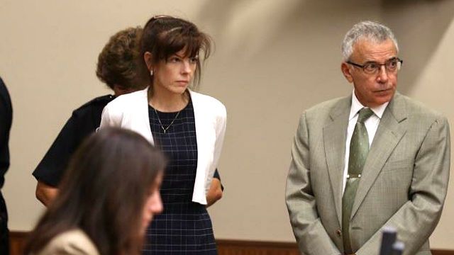 Mother, son found guilty of murder in Rideout Trial