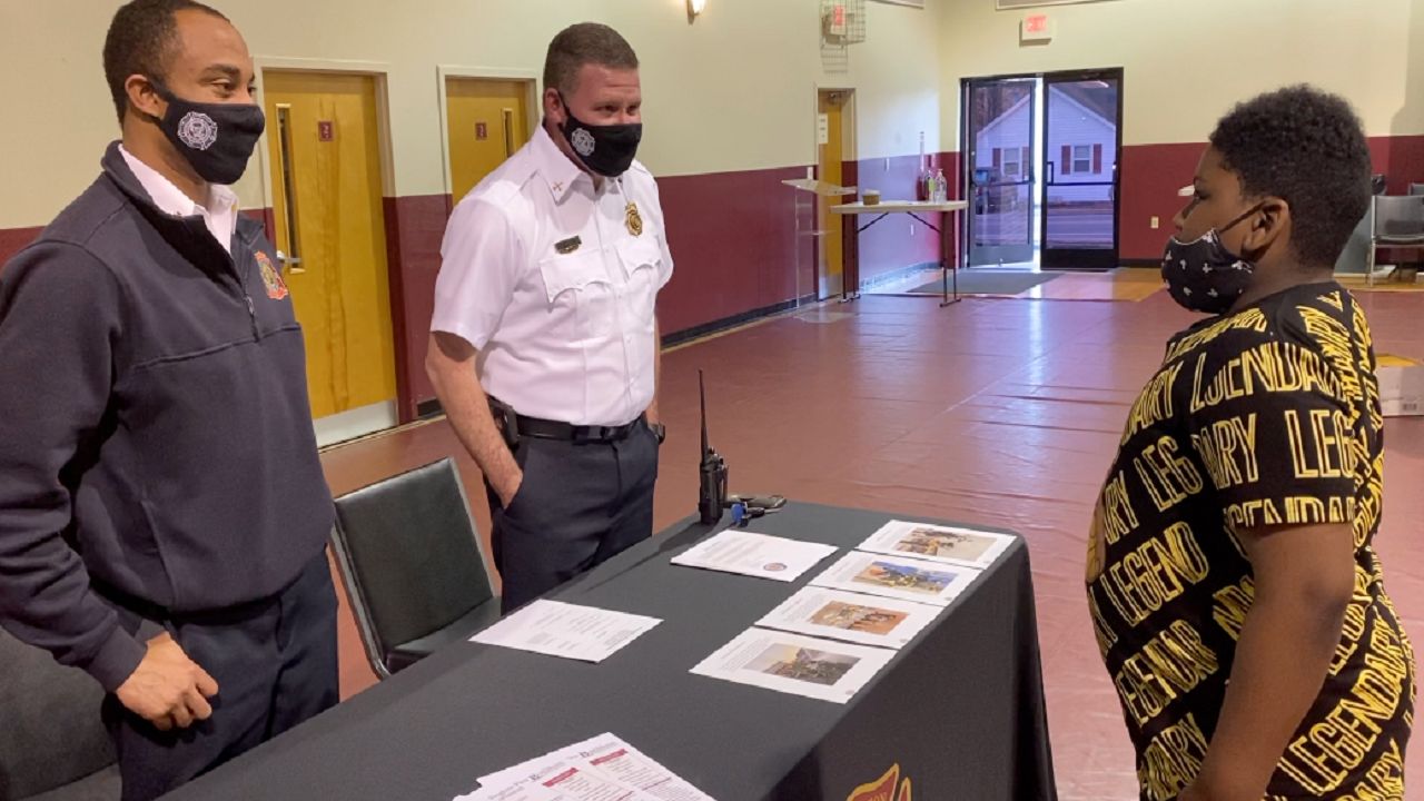 Group Connects Law Enforcement and Minority Communities