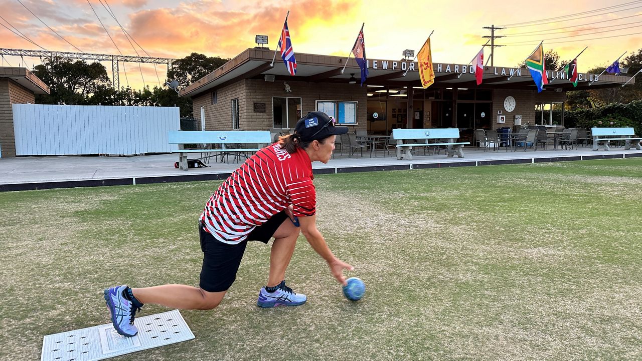 Aerospace Engineer 1st U.S. World Lawn Bowling singles champ