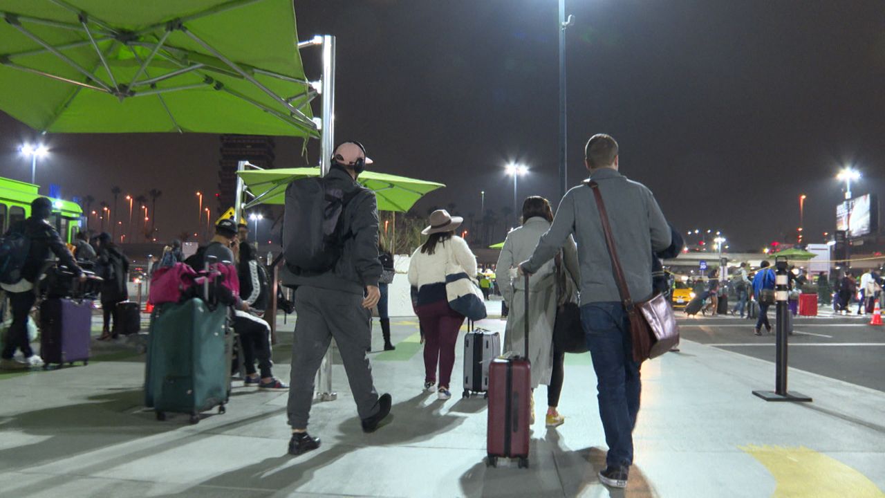 LAX-it Shows Improvements Heading into Holiday Season