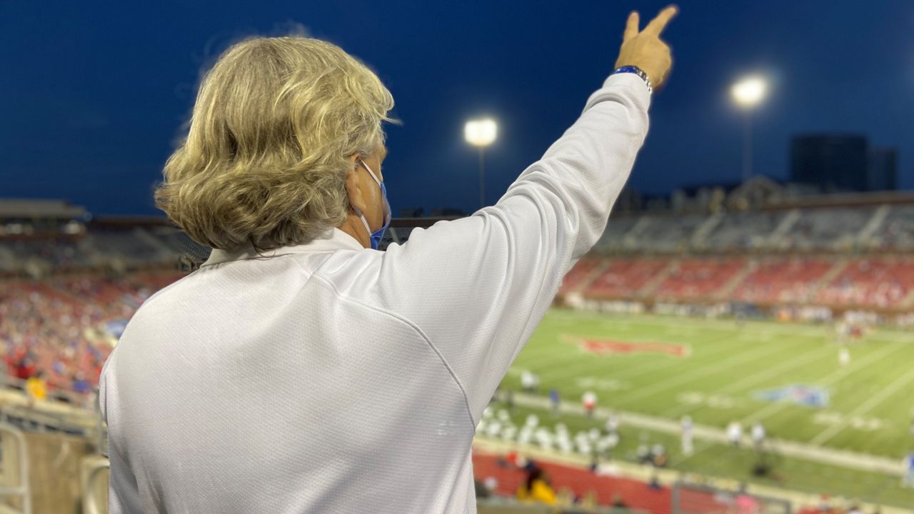 There Are Fans, There Are Super Fans and Then There’s Paul Layne
