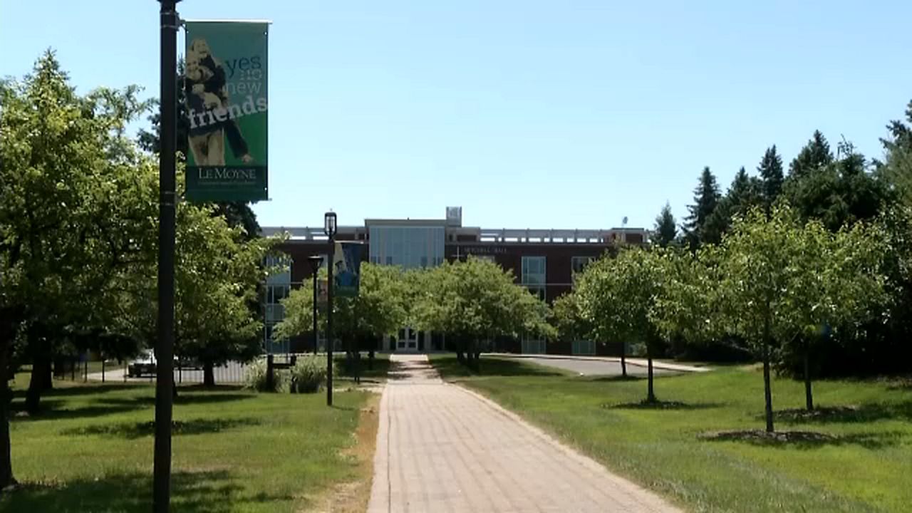 Le Moyne College requiring vaccines for students this fall