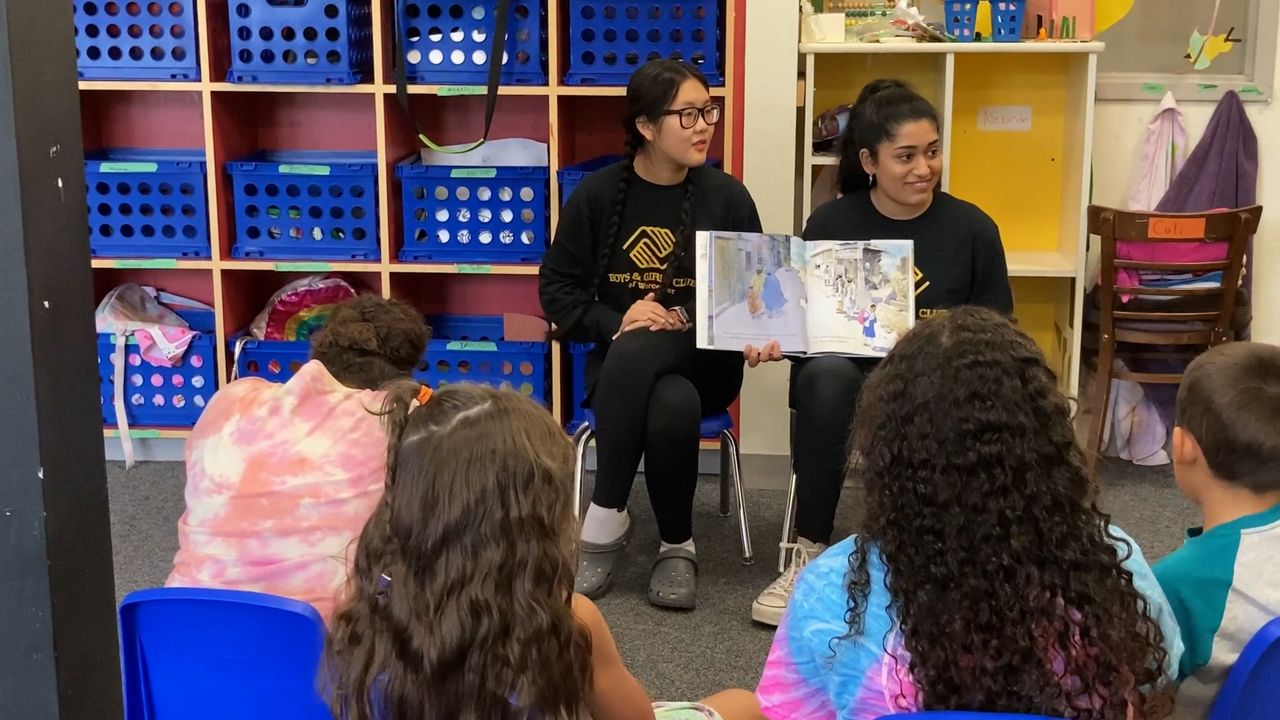 Standout students' community service recognized