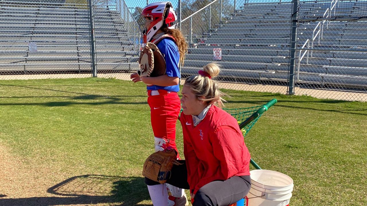 Power Pair Leads Leander to #1 Ranking