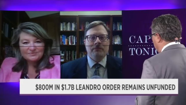 Report: $800m of Leandro plan still unfunded