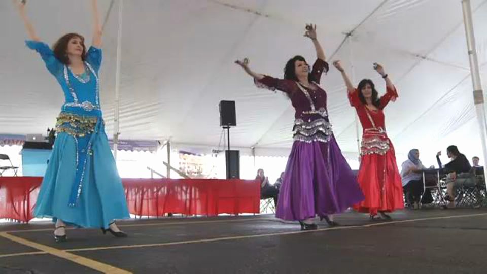 Lebanese Heritage Festival celebrates 20 years