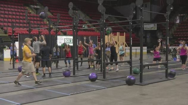 Fallen officer's legacy motivates athletes to reach full potential