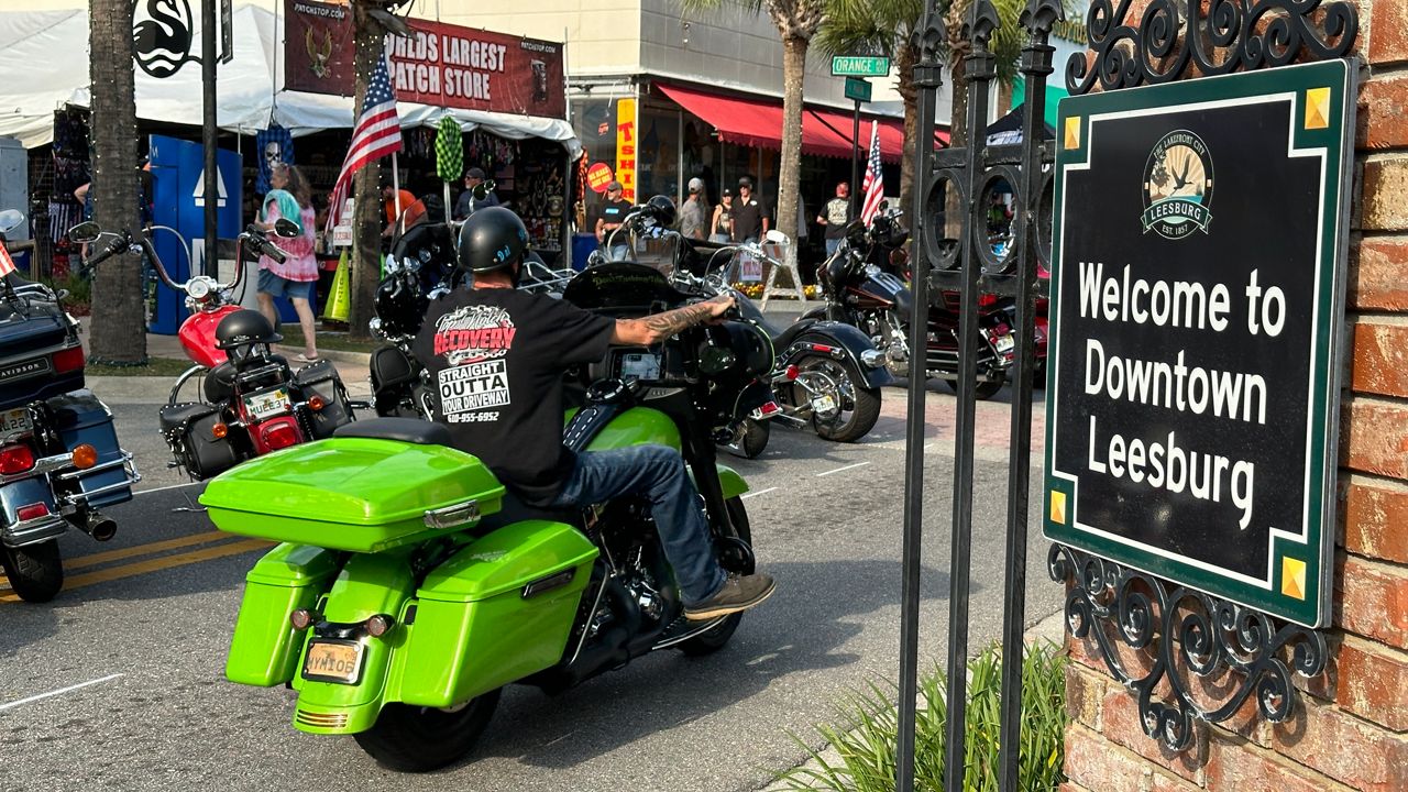 Businesses prepare as Bikefest rolls into Leesburg