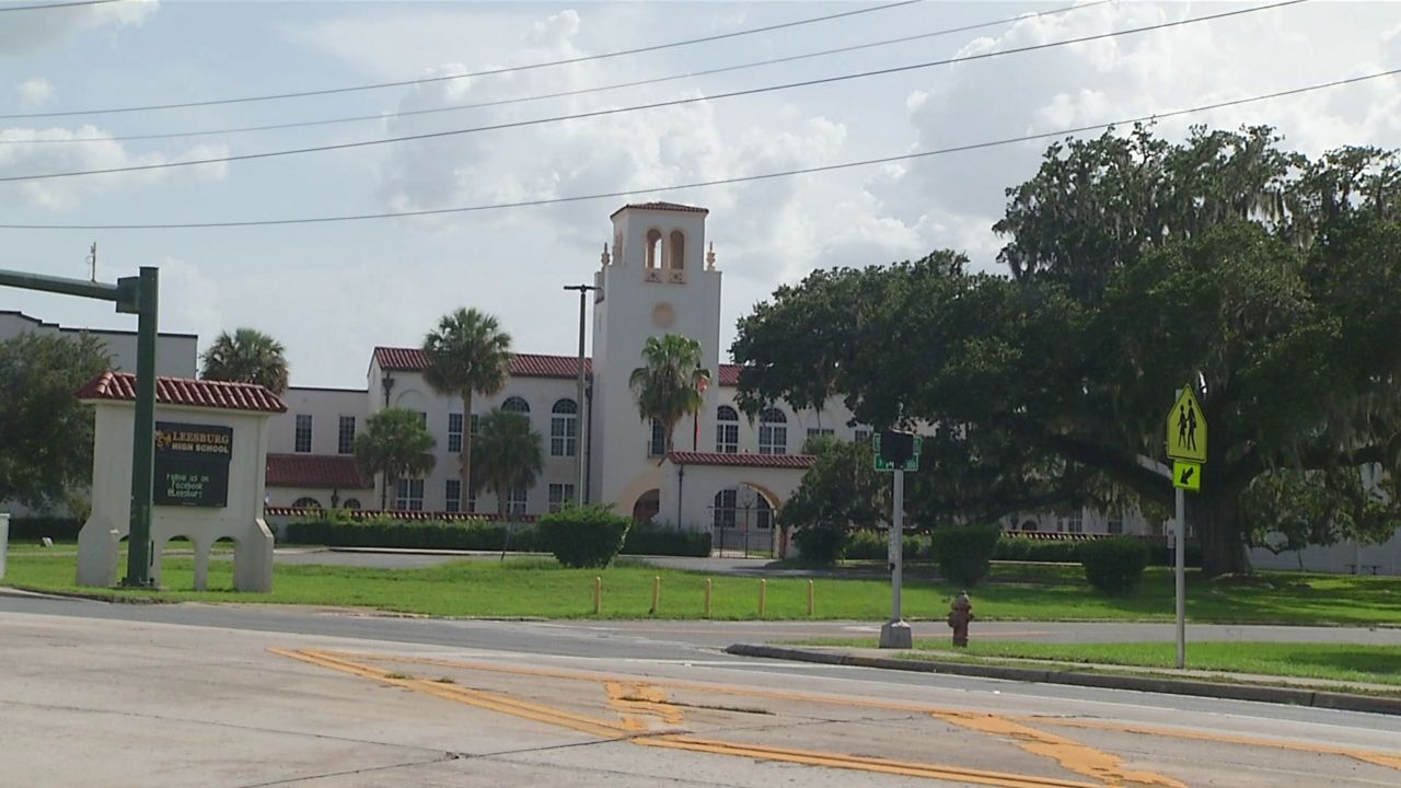 Leesburg ordinance to allow speed cameras in school zones