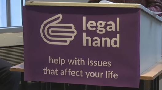 Center Offering Free Legal Advice Opens in Jamaica