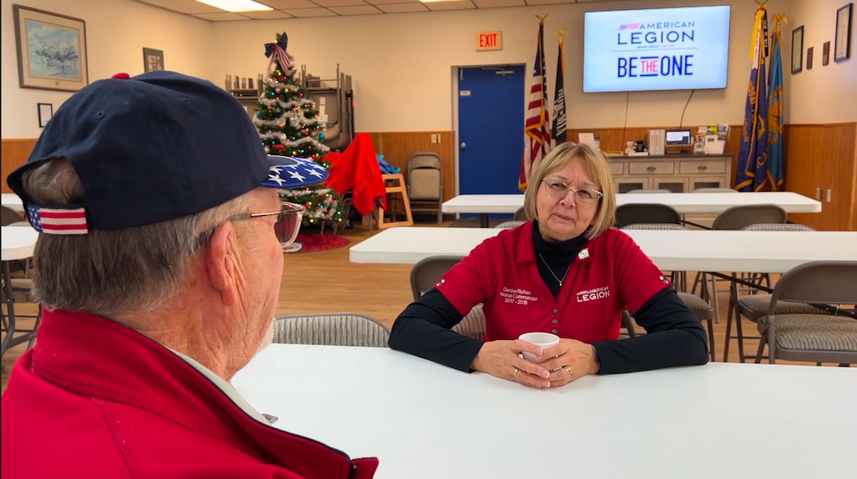 American Legion veterans work to prevent veteran suicide