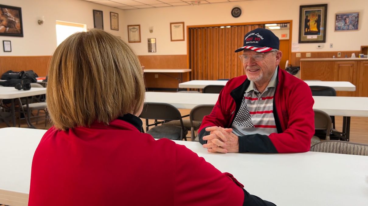 American Legion veterans work to prevent veteran suicide