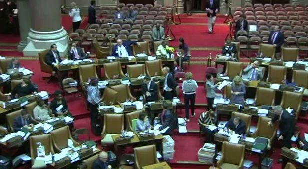 Lawmakers Back to Business with Start of 2016 Legislative Session