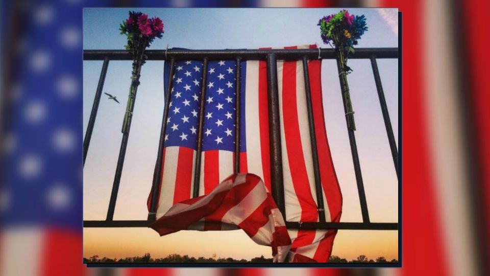 Ceremony for Officer Lehner shifts from downtown to Forest Lawn