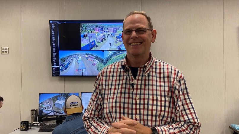 Fully immersive training