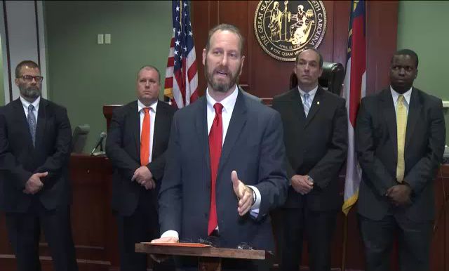 Leland Police Officer Cleared in Deadly Shooting