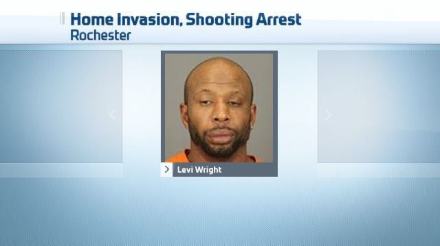 Police Release Identity of One Man Charged in Home Invasion Robbery