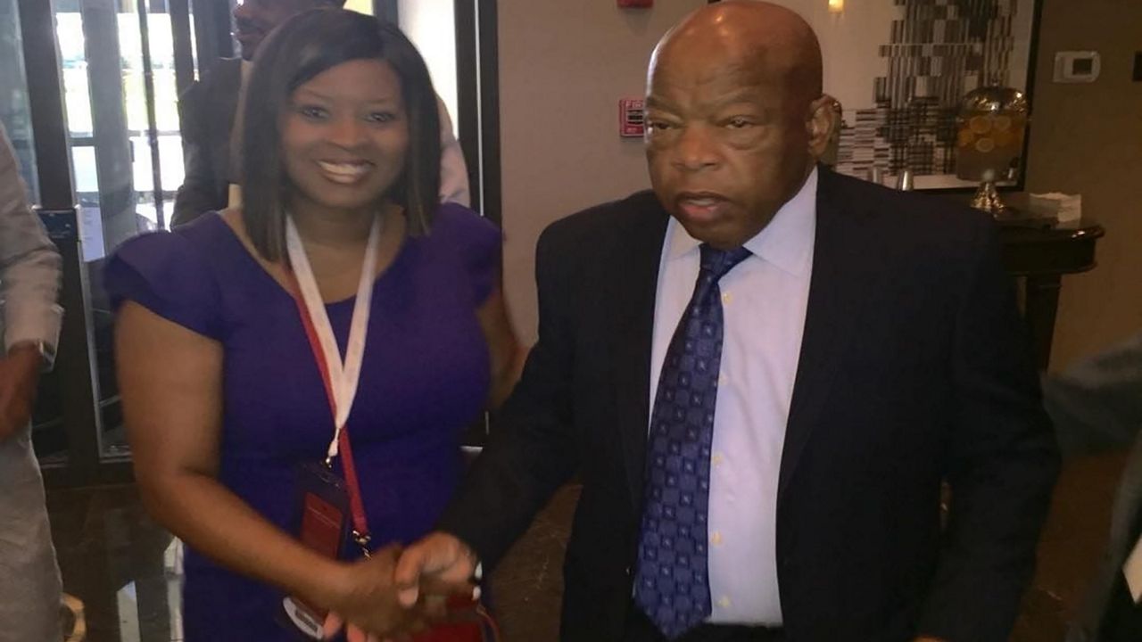 Honoring the Legacy of John Lewis