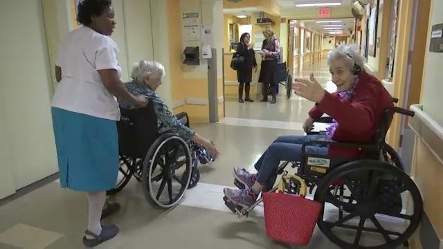 New Approach to Nursing Home Care Puts Focus on Residents' Individual Needs