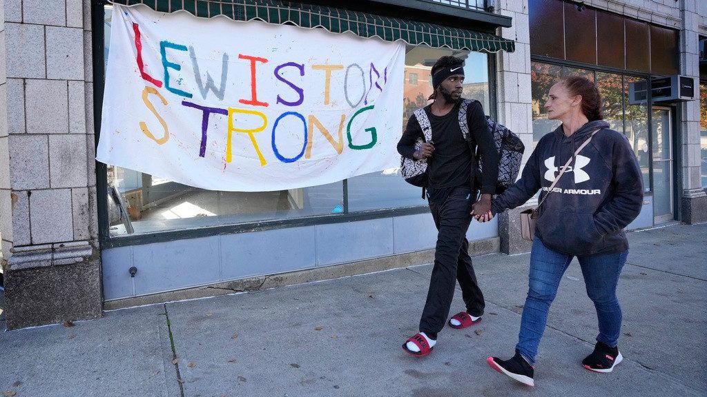 UCLA professor weighs in on Maine shootings aftermath