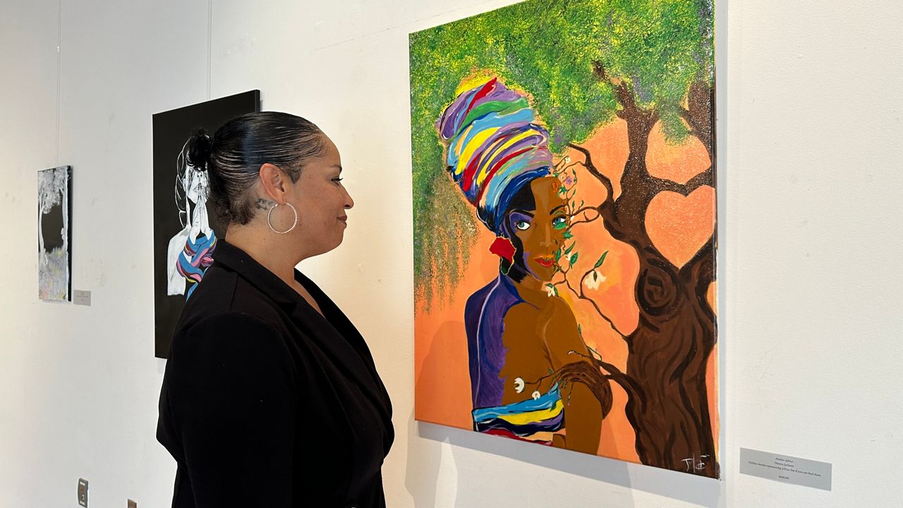 Lexington art gallery celebrates diversity