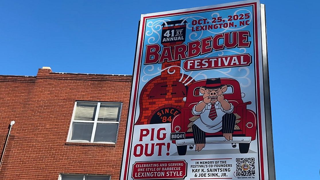 Lexington Barbecue Festival returns