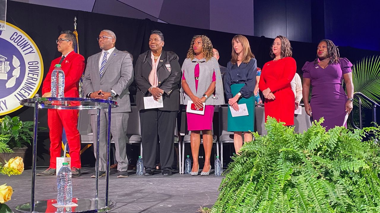 Lexington urban county council embraces diversity