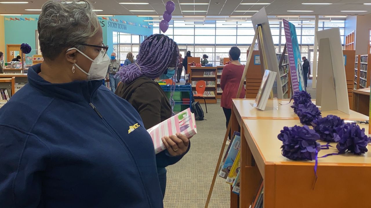 'Luna Library' officially opens at Lexington Public Library