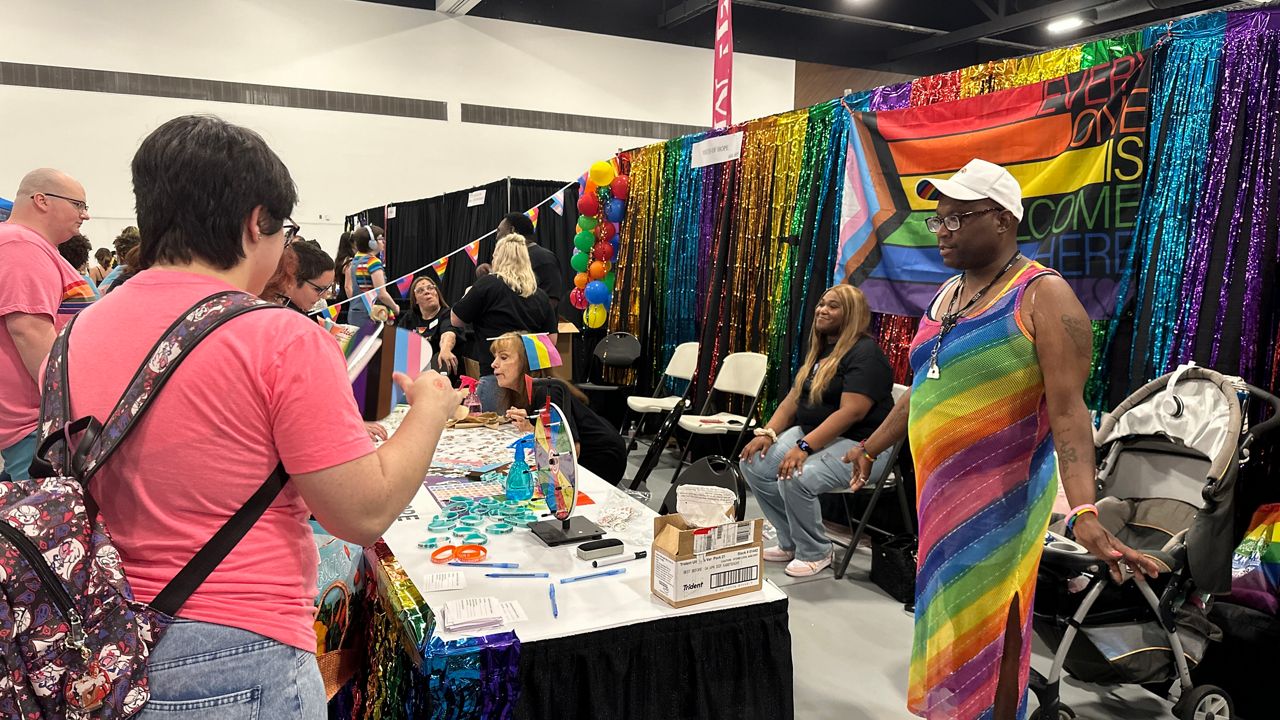 Thousands attend Lexington's annual pride festival