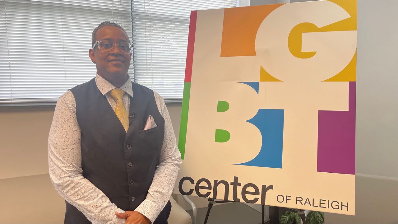 Meet the LBGT Center of Raleigh's new leader