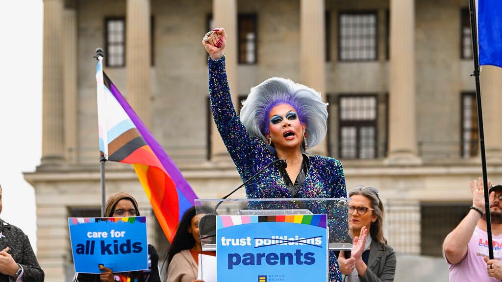 As Tennessee, others target drag shows, many wonder: Why?