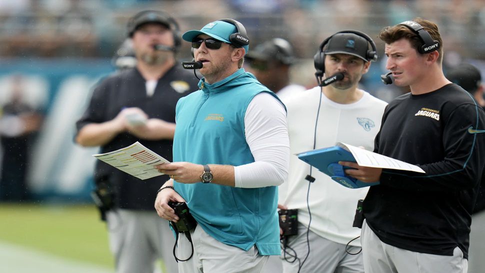 Jaguars open new regime with a 26-10 victory over Panthers