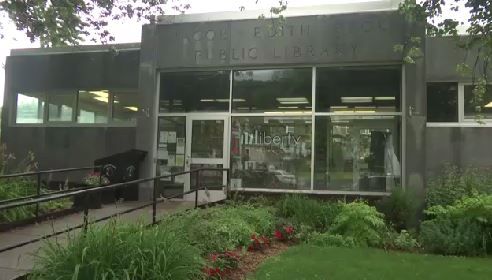 Voters Approve Liberty Library Expansion