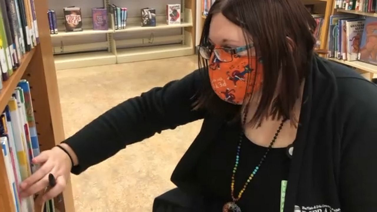 Buffalo and Erie County Public Library Expands Digitally