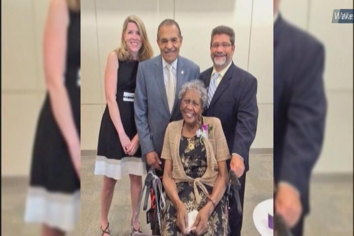 NC Woman Gets Library Card 70 Years After First Being Denied
