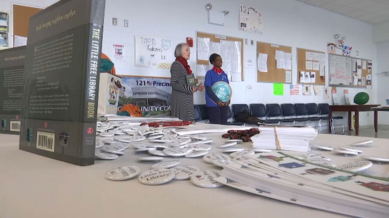 Book exchange program seeks to develop stronger ties between police and ...