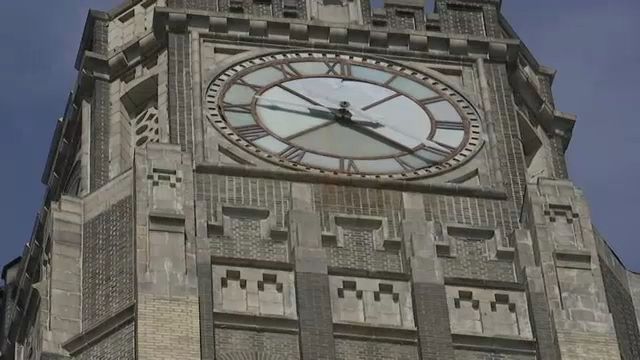 LIC Building With Clock Tower Being Considered for Landmark Status