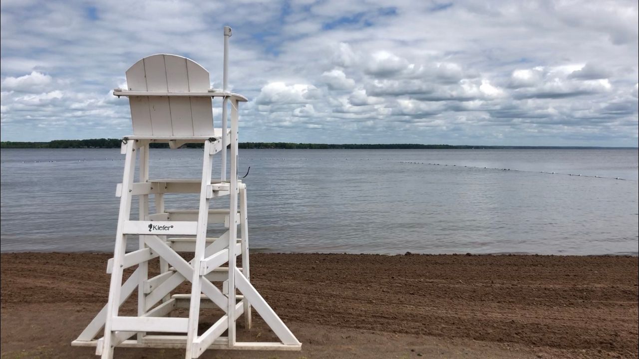 What’s leading to the lifeguard shortage?