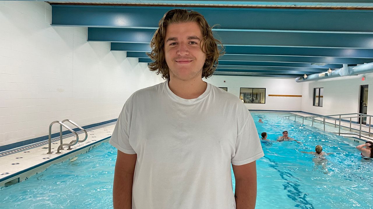 Lifeguards stay positive despite shortage