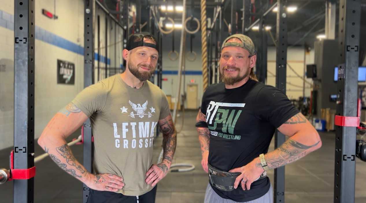 Veteran opens gym for fellow veterans to work out for free