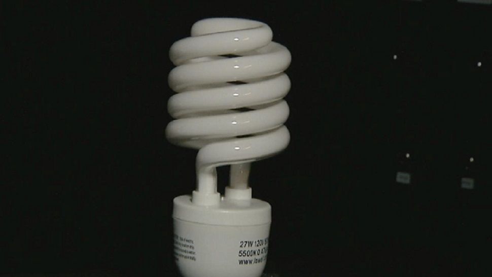President Trump Announces Change Of Course On Light Bulb Regulations