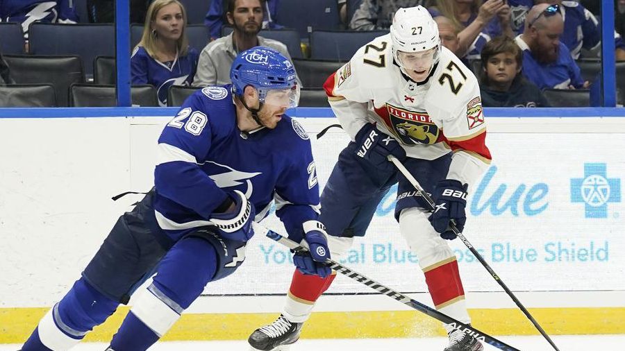 Lightning suspend defenseman Ian Cole pending investigation