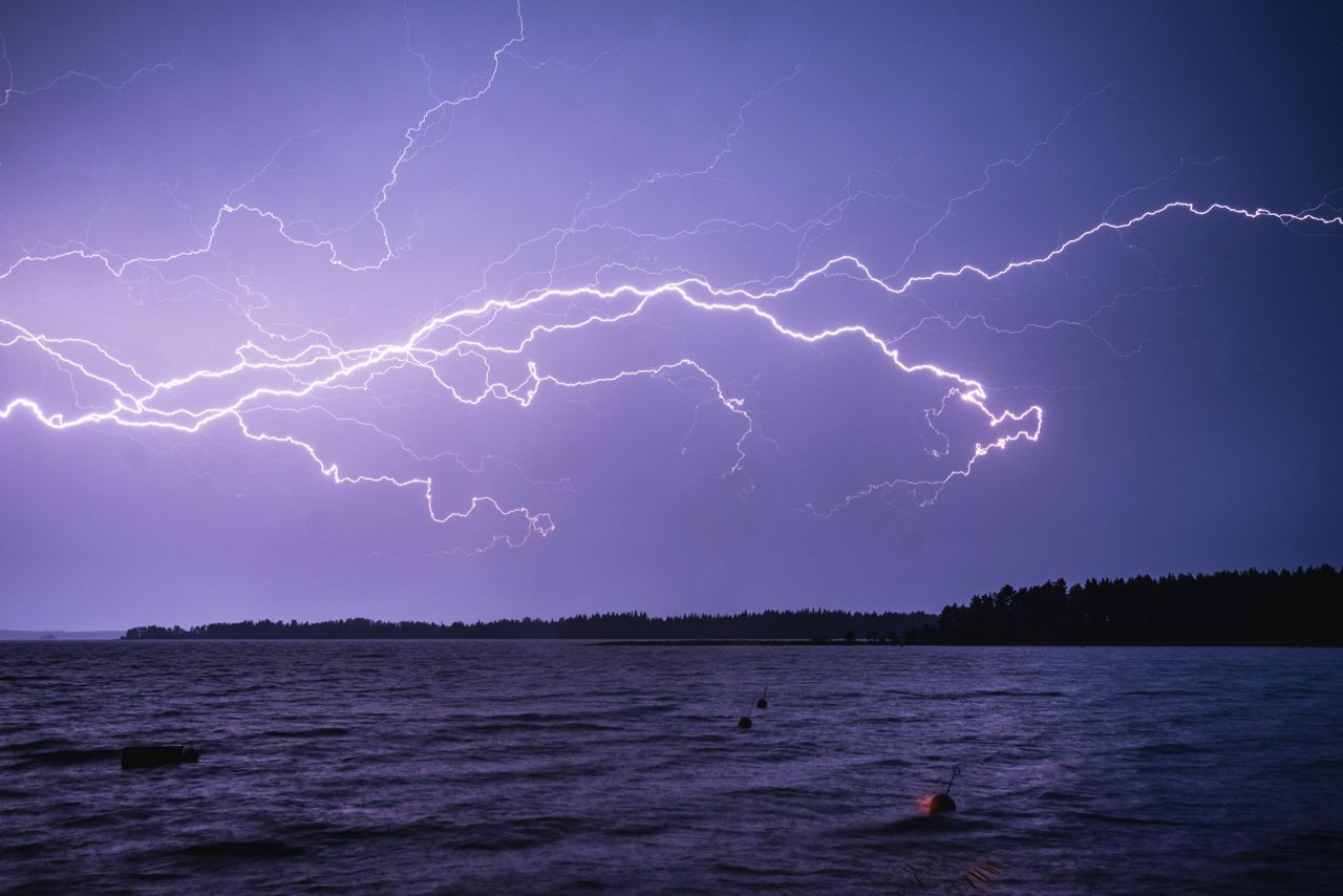 More Showers and Thunderstorms Ahead