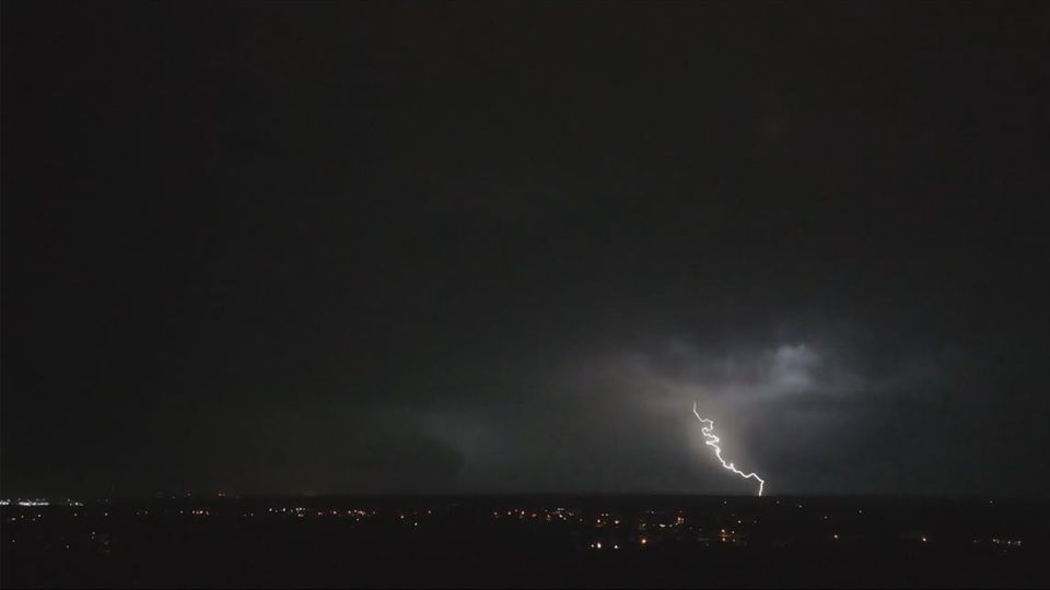 PHOTOS: Deadly severe storms sweep through Kentucky